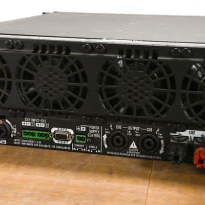 QSC PowerLight 6.0 PFC Power Factor Corrected 2-Channel Power | Reverb