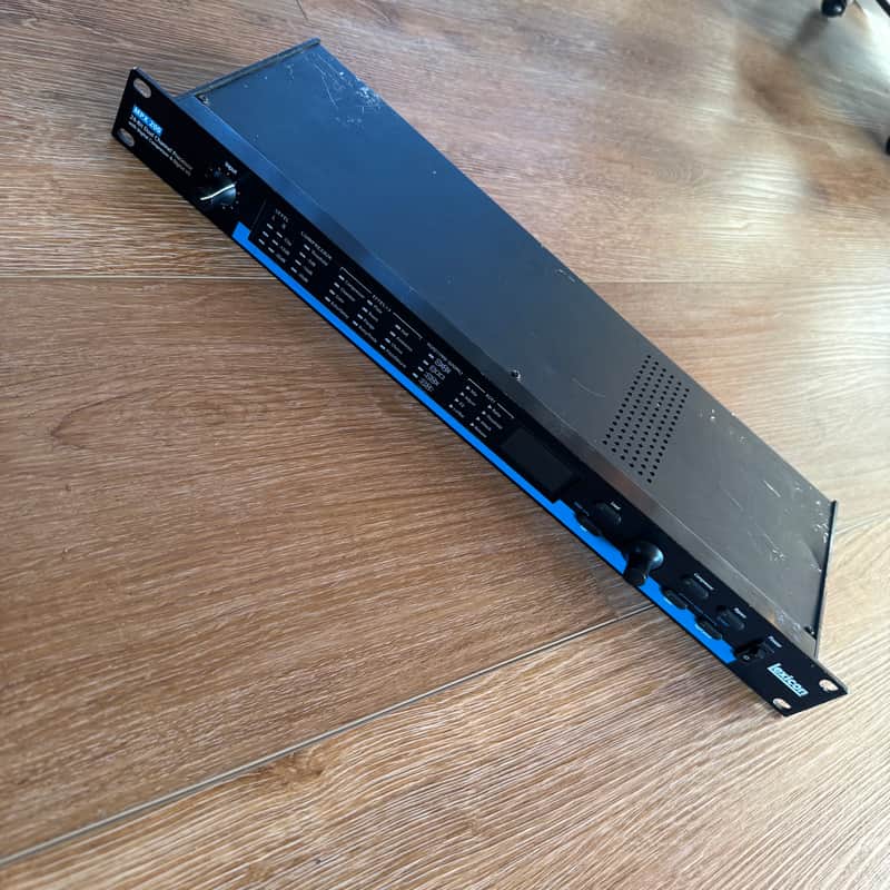 Lexicon MPX 200 24-Bit Dual Channel Processor 2000s - Black | Reverb