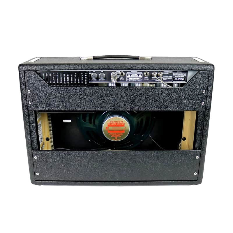 Fender '64 Custom Deluxe Reverb-Amp 2-Channel 20-Watt 1x12" | Reverb