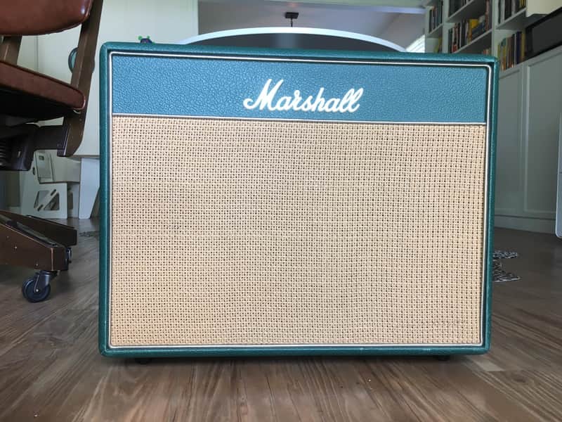 Marshall Class 5 Combo 2010 British Racing Green | Reverb Latvia