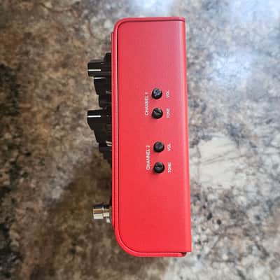 Friedman IR-J Jake E. Lee Signature Dual Tube Preamp 2024 - | Reverb