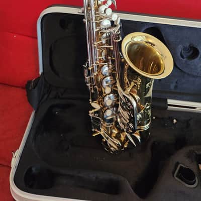 Selmer AS400 Student Model Alto Saxophone 2010s - | Reverb