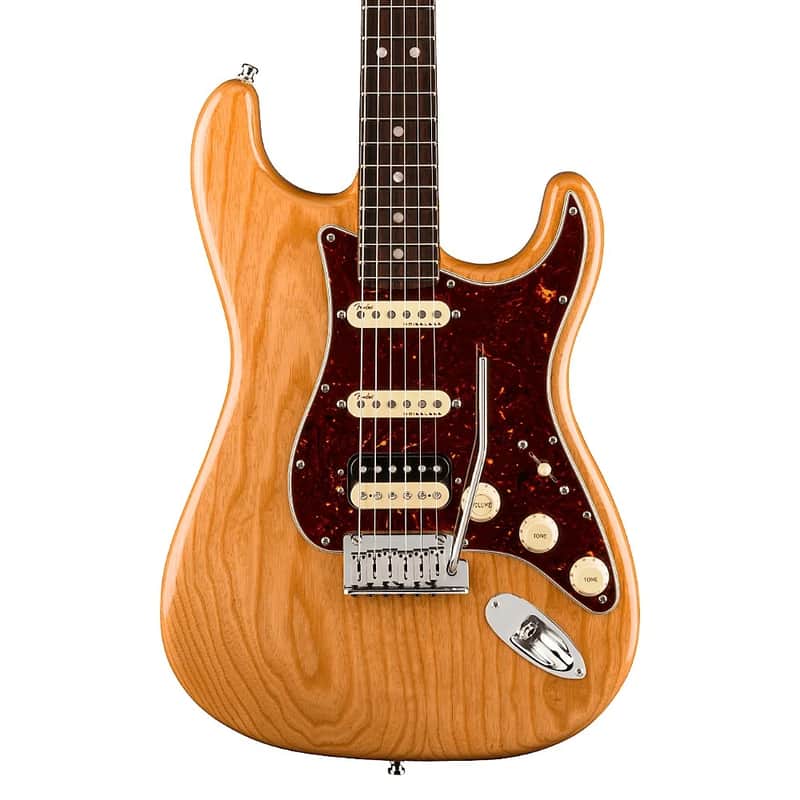 Fender American Ultra Stratocaster HSS | Reverb