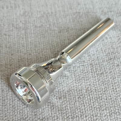 Denis Wick 1.5C Trumpet Mouthpiece – Silver Plated | Reverb