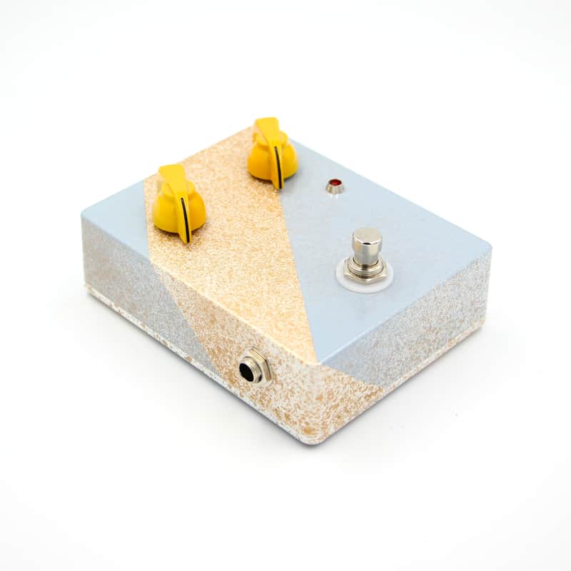 Vintage 1969 Ampeg Scrambler Boutique Handmade Fuzz Octave | Reverb UK