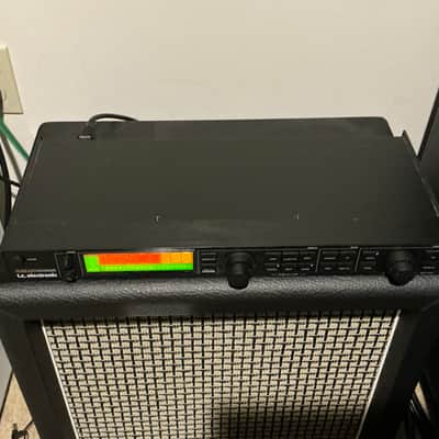 TC Electronic G Major Guitar Effects Processor 2000s - Black | Reverb