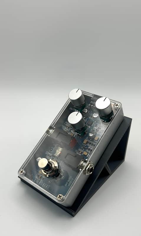 DeadBeat Sound The Visible Overdrive 2018 - Clear | Reverb