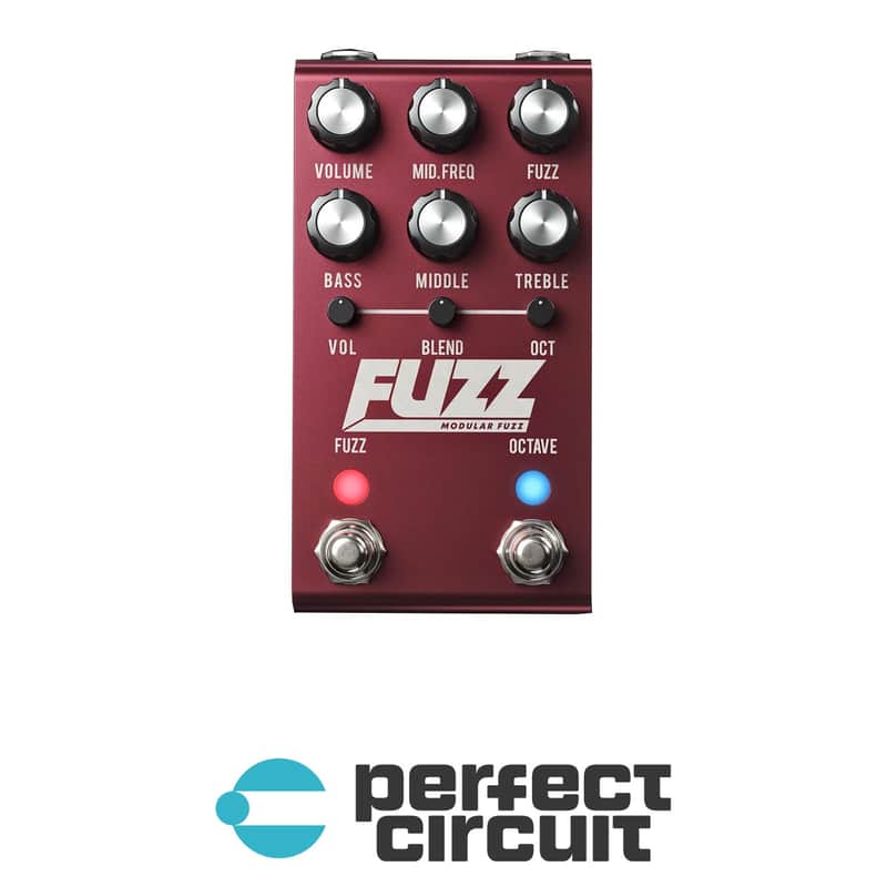 Jackson Audio FUZZ Modular Fuzz Pedal | Reverb