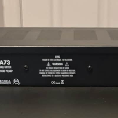Warm Audio WA73 1-Channel British Microphone Preamp 2018 - | Reverb