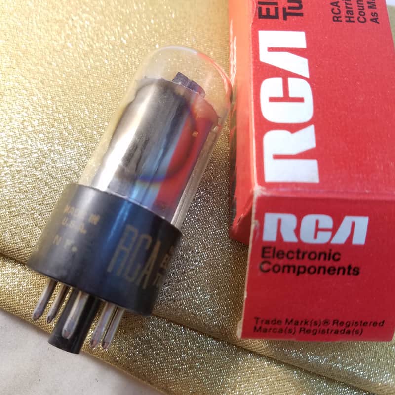 G.E Tight Matched Pair (2) 7355 tNOS AT1000 TESTED Vacuum | Reverb