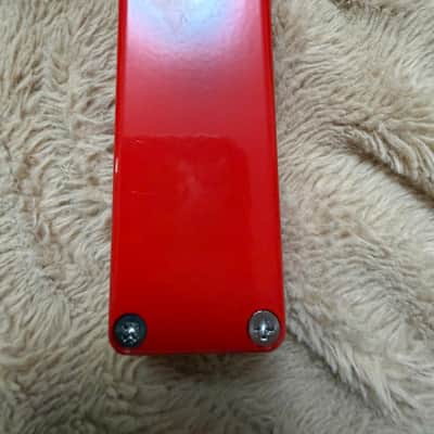 Coriolis Effects Sekova Power Bosster 2023 - Red | Reverb