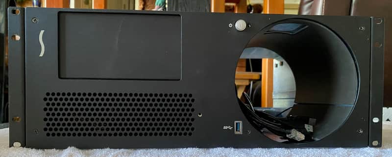 SONNET-xMAC PRO SERVER PCIe 2.0 Thunderbolt 2 Expansion | Reverb