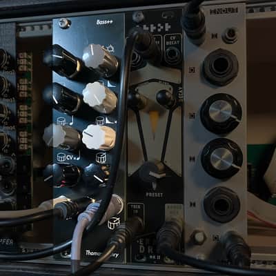 Timo Rozendal Thomas Henry Bass++ - Analog Drum Voice | Reverb