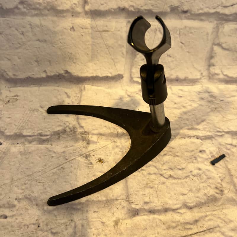 Unknown Desktop Microphone Stand | Reverb