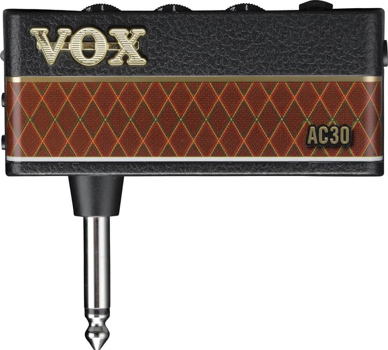 Vox amPlug 3 AC30 Battery-Powered Guitar Headphone Amplifier | Reverb
