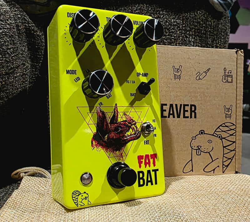Drunk Beaver Fat Bat 2025 - Limited Edition 100th Anniversary | Reverb