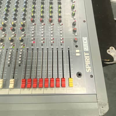 Soundcraft Spirit Studio 1608 Live / Recording Console | Reverb