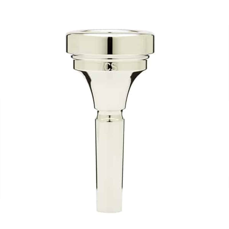 Denis Wick Bocchino Trombone Classic Silver Plated 7 Cs | Reverb