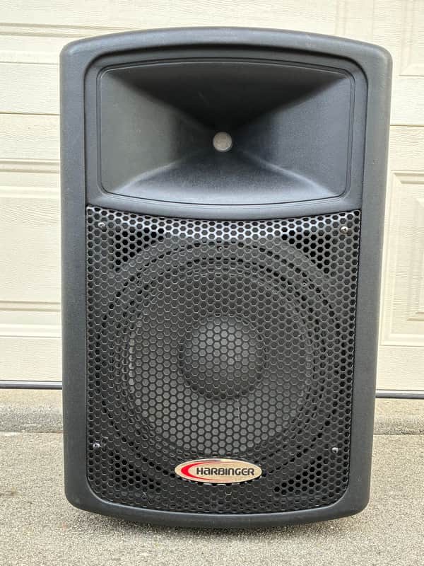 Harbinger APS12 Powered PA Monitor (12” woofer) | Reverb