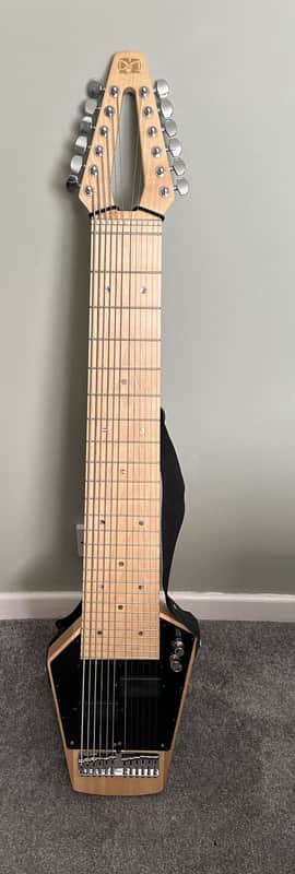 Mobius Megatar 12 String Rare Chapman Stick Alternative | Reverb