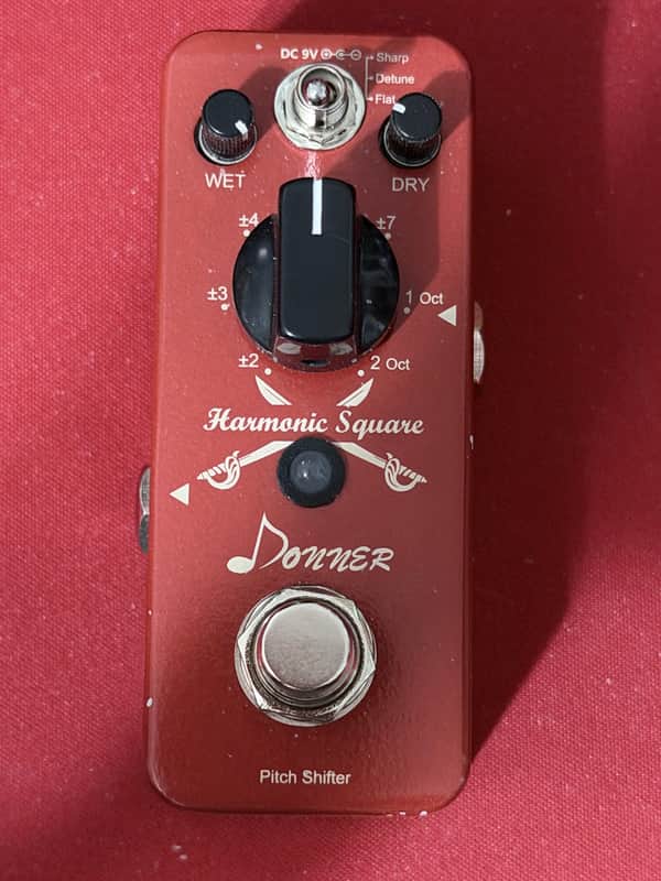 Donner Harmonic Square - CIB | Reverb