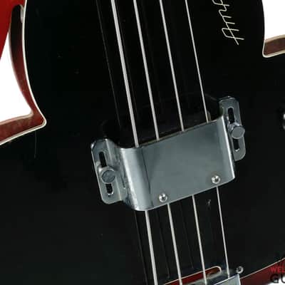 1960s Ampeg Devil Bass ASB-1 | Reverb