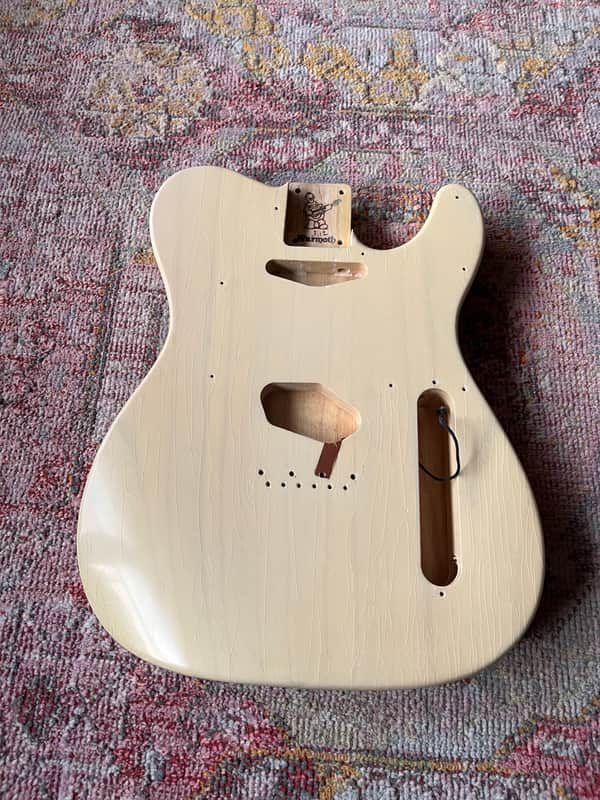 Warmoth Telecaster Body - High End Specs | Reverb