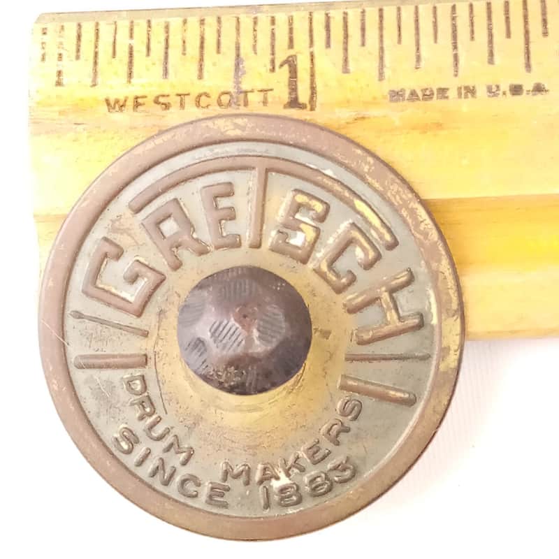 Gretsch Hex-Tack 40s Floor/Rack Tom Drum Round | Reverb Australia