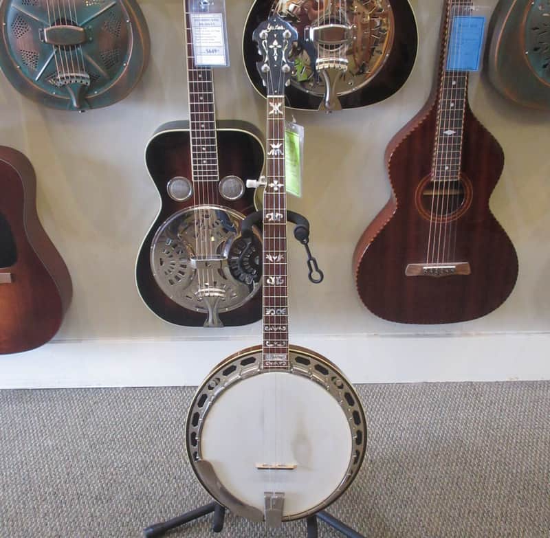 Yates Lil' Banger 5-String Banjo 2019 | Reverb