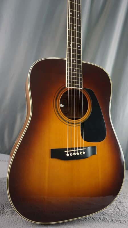 Morris MD-510 TS Japan Acoustic | Reverb
