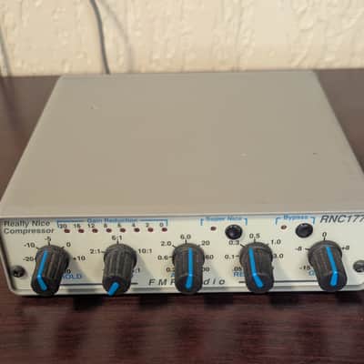 FMR Audio Really Nice Compressor RNC 1773 2000s - White | Reverb
