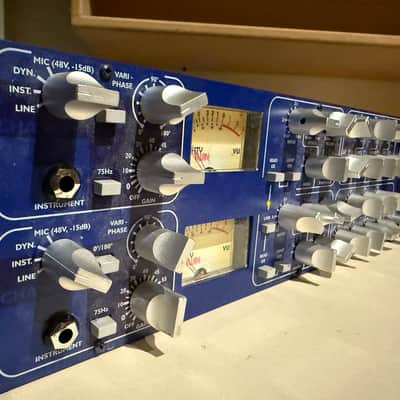 TFPro P10 Rare Channel Strip Edward The Compressor X2 | Reverb