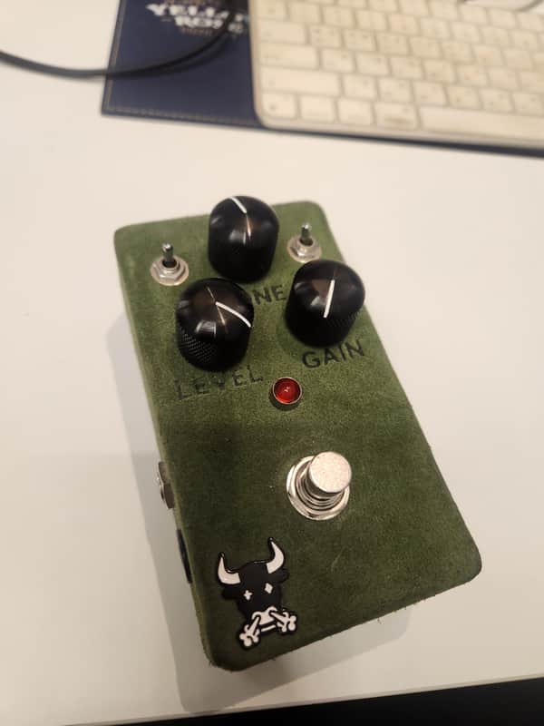 JAM Pedals Octaurus ptp LTD octa fuzz 2025 | Reverb UK