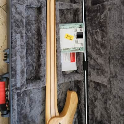 Schecter Reaper-5 2024 - Present - Natural | Reverb