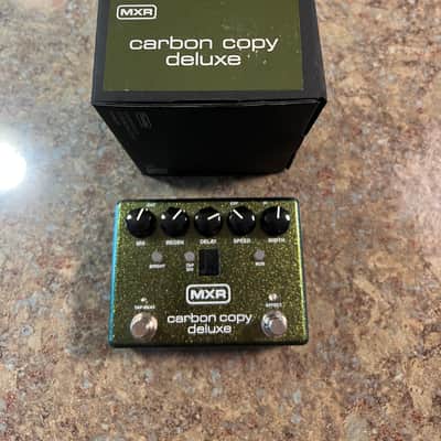 MXR M292 Carbon Copy Deluxe Analog Delay 2017 - | Reverb Canada