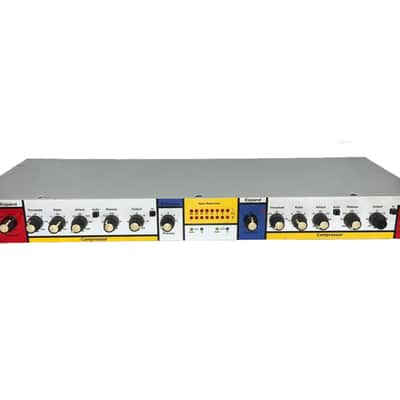 Rare! Y2K XIX ‘Nineteen’ CP1902 Dual Mono VCA Compressor | Reverb