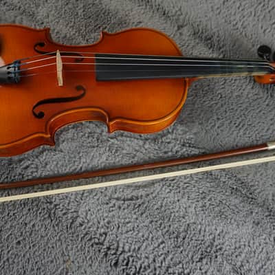 Suzuki No. 200 1/8 Violin Japan w/ Case & Bow | Reverb