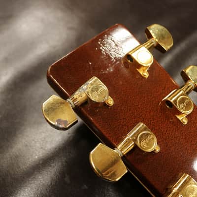 Martin Custom Shop D-45 Sunburst 1989 | Reverb