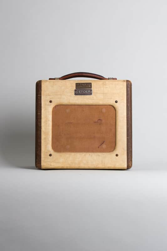 Fender Champion Model 600 Small Combo Tube Amplifier (1952), | Reverb