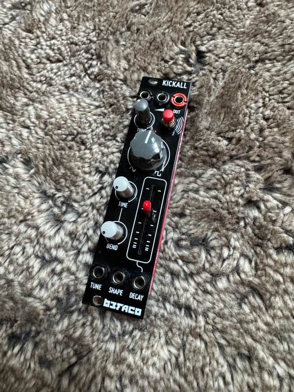 Befaco Kickall Eurorack Kick Drum Module | Reverb