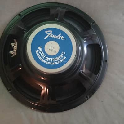 Fender 40w guitar speaker (new) | Reverb