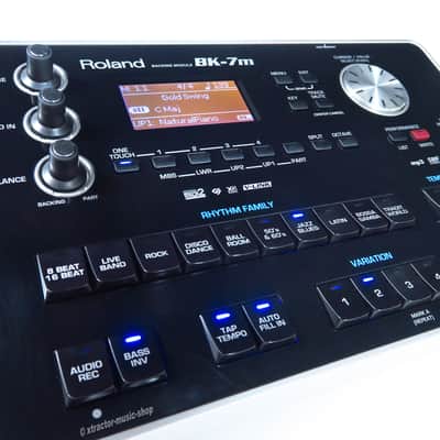 ROLAND BK-7M Begleitmodul Arranger Begleit Soundmodul | Reverb Canada