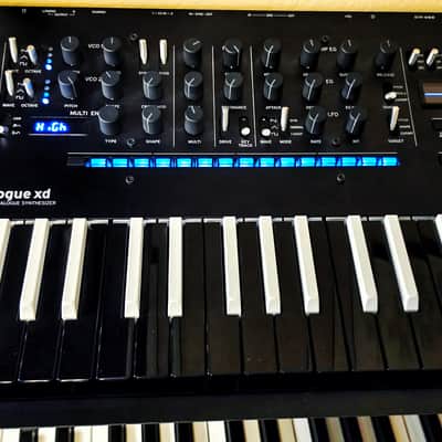 Korg Minilogue XD Inverted Analog Polyphonic Synthesizer | Reverb