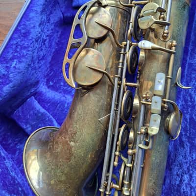 King King Super 20 Full pearls Series 2 1950s | Reverb