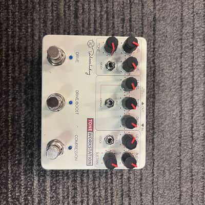 Keeley Tone Workstation 2010s - White | Reverb