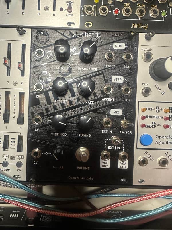 Open Music Labs xox heart | Reverb