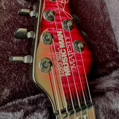 Ernie Ball Music Man John Petrucci Signature Majesty 6 | Reverb UK