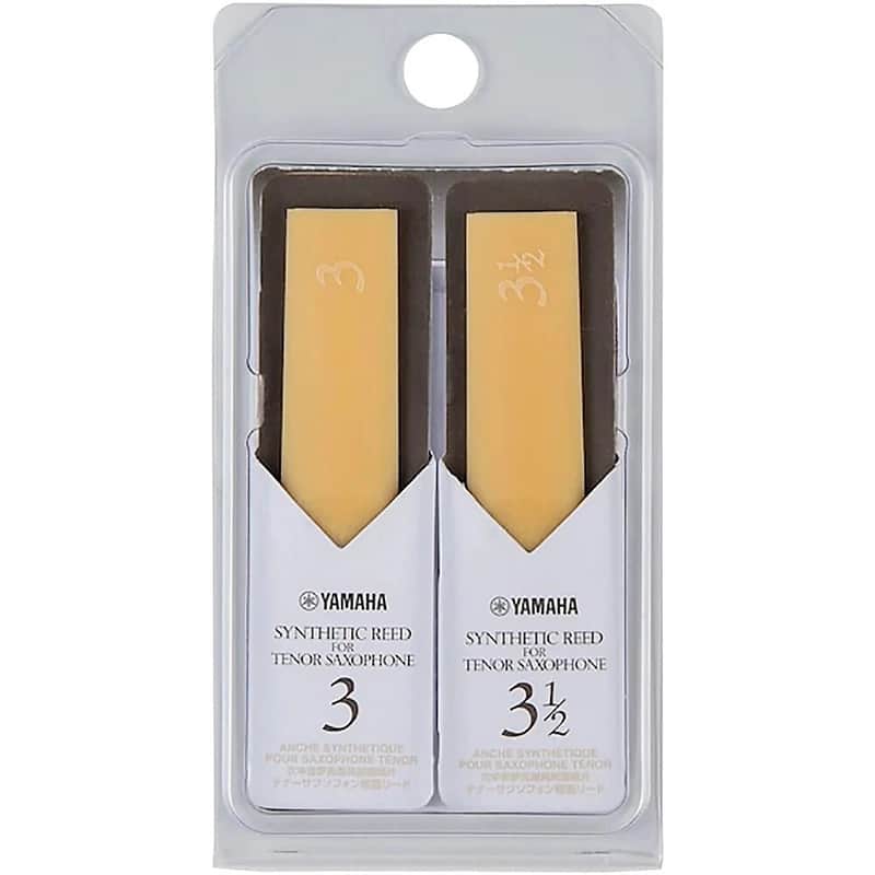 Yamaha Synthetic Reed for Tenor 3 and 3.5 | Reverb