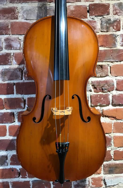 Stentor Andreas Zeller 3/4 Cello - Natural | Reverb UK