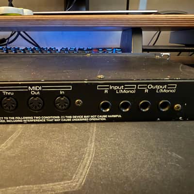 Roland M-VS1 Vintage Synth Expansion Module / Rack version of | Reverb